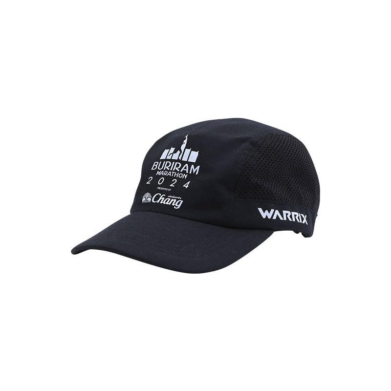 WARRIX BURIRAM MARATHON 2024 EDITION RUNNING CAP | Shopee Thailand