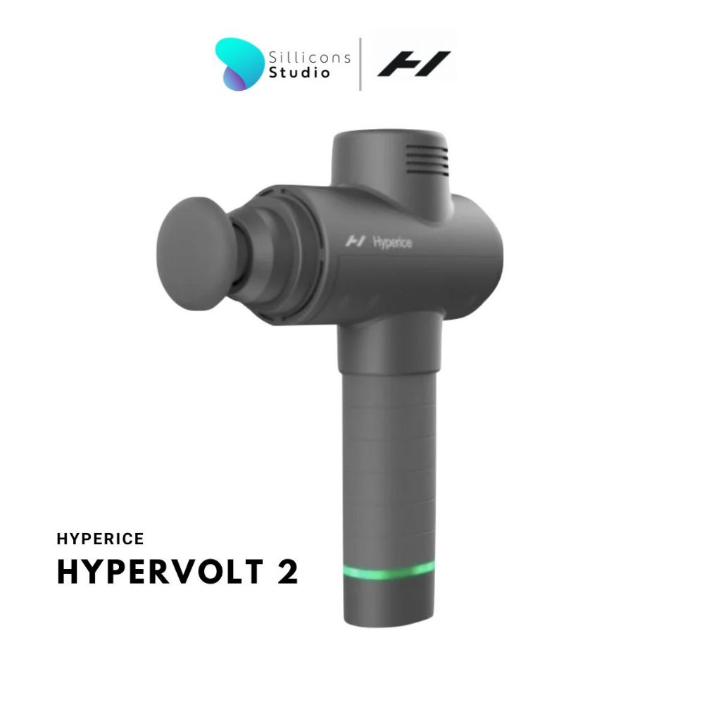 เครื่องนวดไฟฟ้า Hyperice Hypervolt 2 | Shopee Thailand