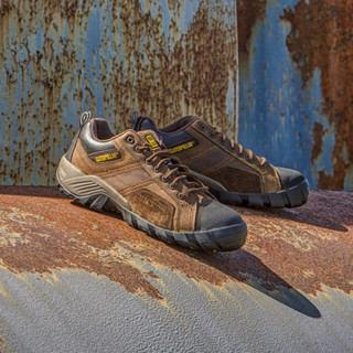 CAT Caterpillar Collection รองเท้าเซฟตี้ รองเท้าสำหรับผู้ชาย M Argon ...