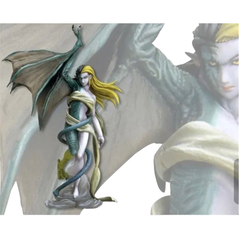 Shin Megami Tensei One Coin Figure Vouivre Vol.3 Devil Persona ...