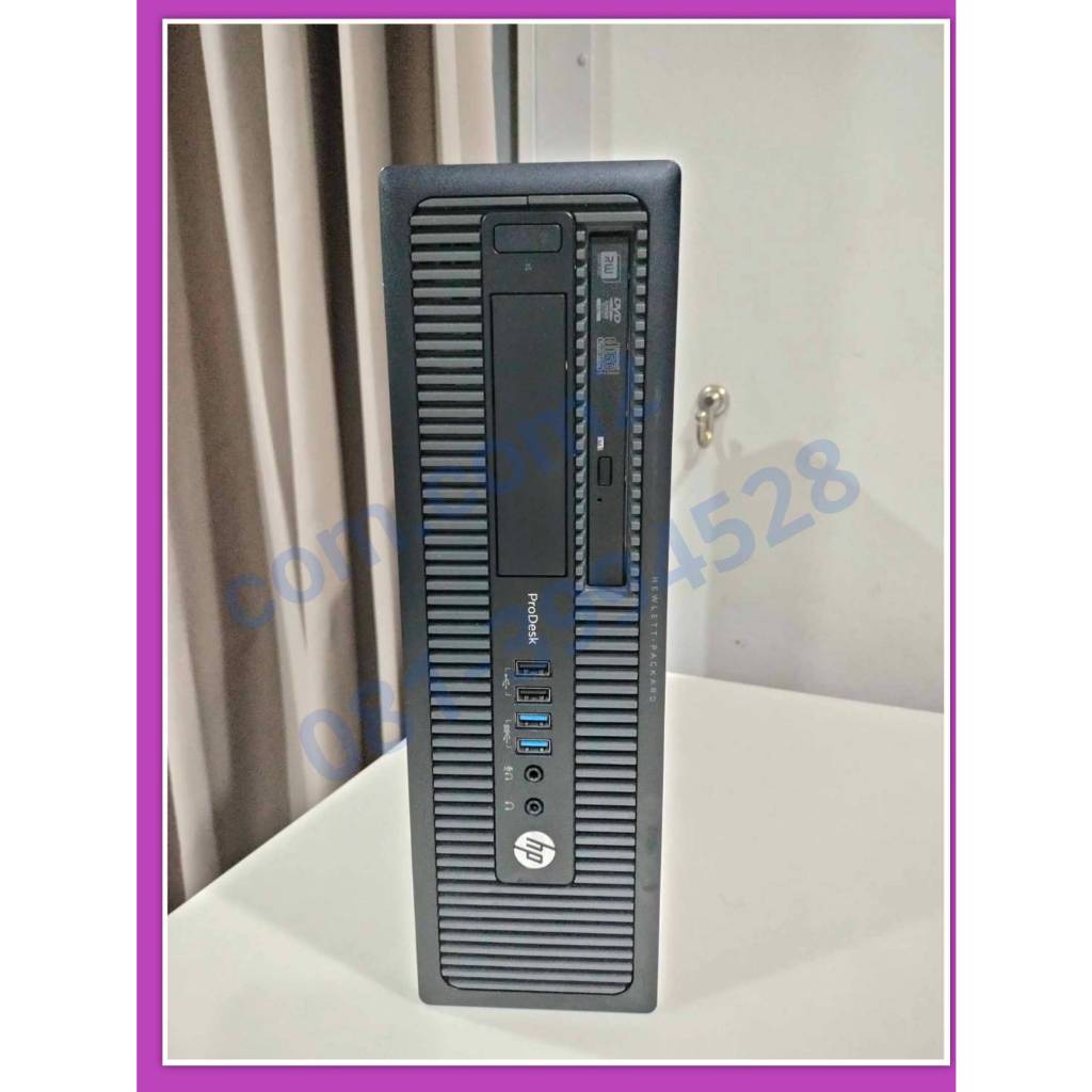 คอมพิวเตอร์ HP Core i3-4360 Ram4 สินค้าพร้อมใช้งาน แค่เสียบปลั๊กใช้งาน ...