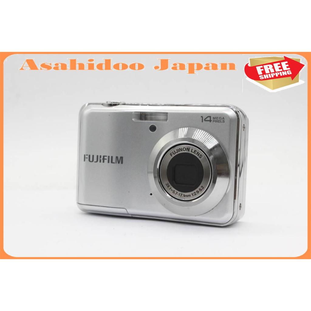 [มือสอง] [ใช้ถ่าน AA ได้สะดวก] กล้องดิจิตอลคอมแพ็ค Fujifilm Finepix AV230 3x [ส่งตรงจากญี่ปุ่น ...