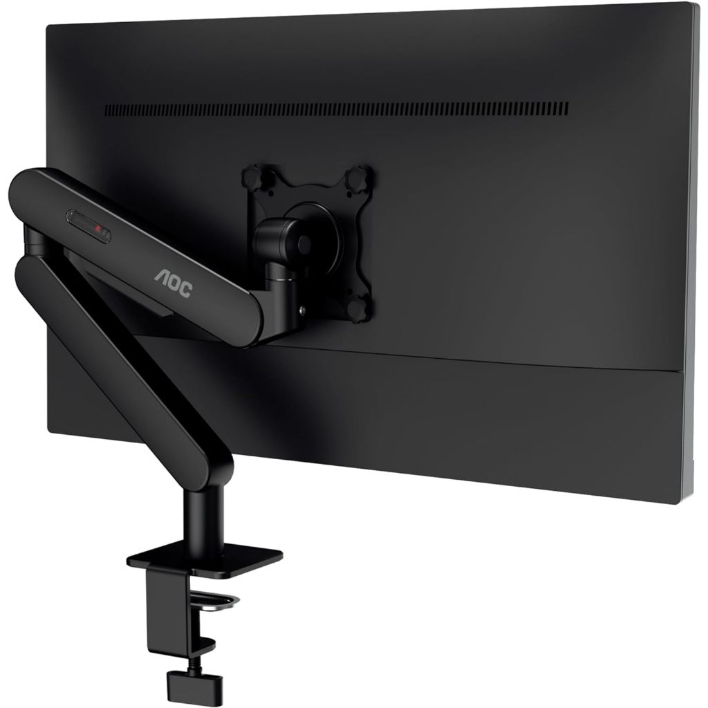 ขาตั้งจอ AOC AM400 Series Single Desk Monitor Arm for monitors from 17 ...