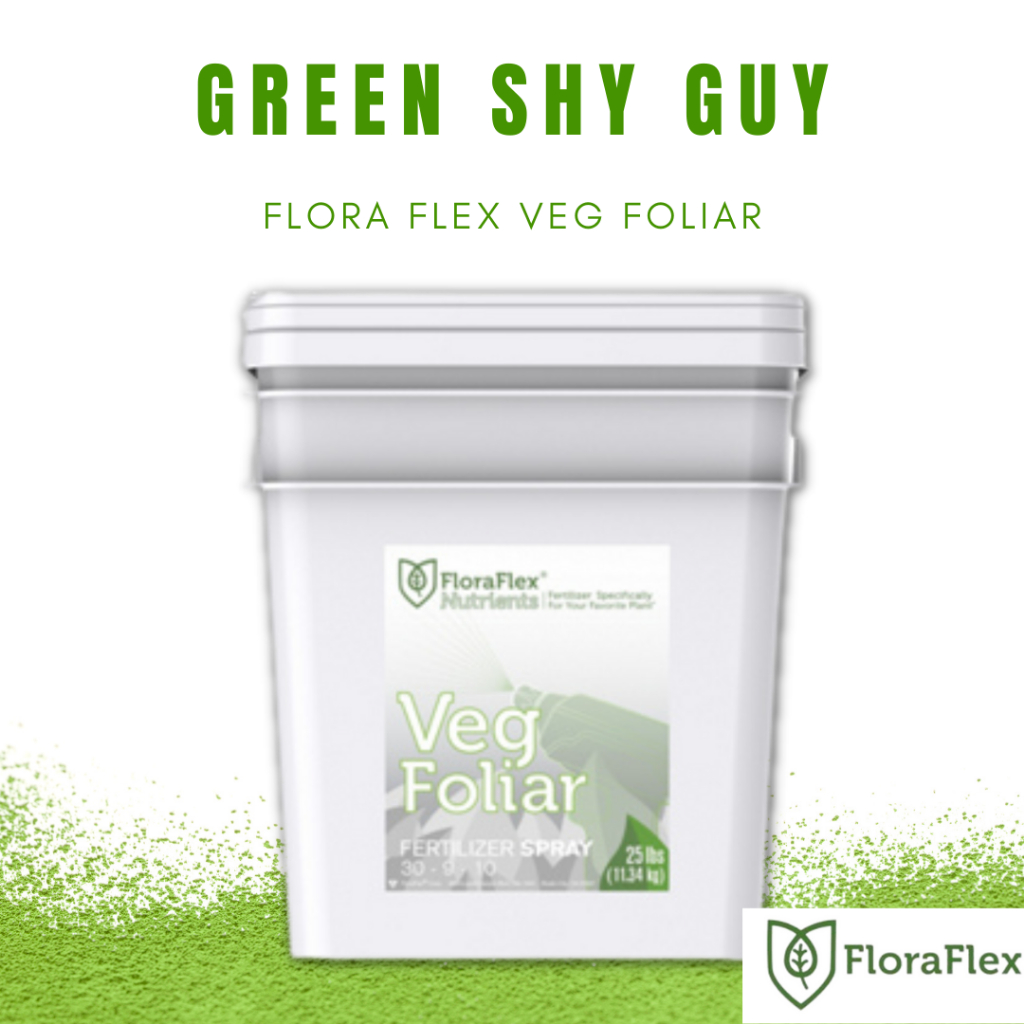 [ส่งฟรี] Floraflex FOLIAR VEG / Bloom ปุ๋ยฉีดพ่นทางใบ สเปย์ช่วงทำใบ-ดอก ...