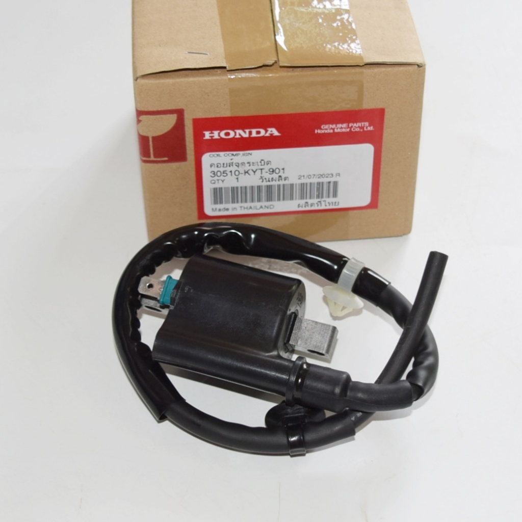 คอล์ยจุดระเบิด(COIL COMP,ICN) SCOOPY i ปี 2010 แท้ศูนย์ฮอนด้า ราคา/1 ...