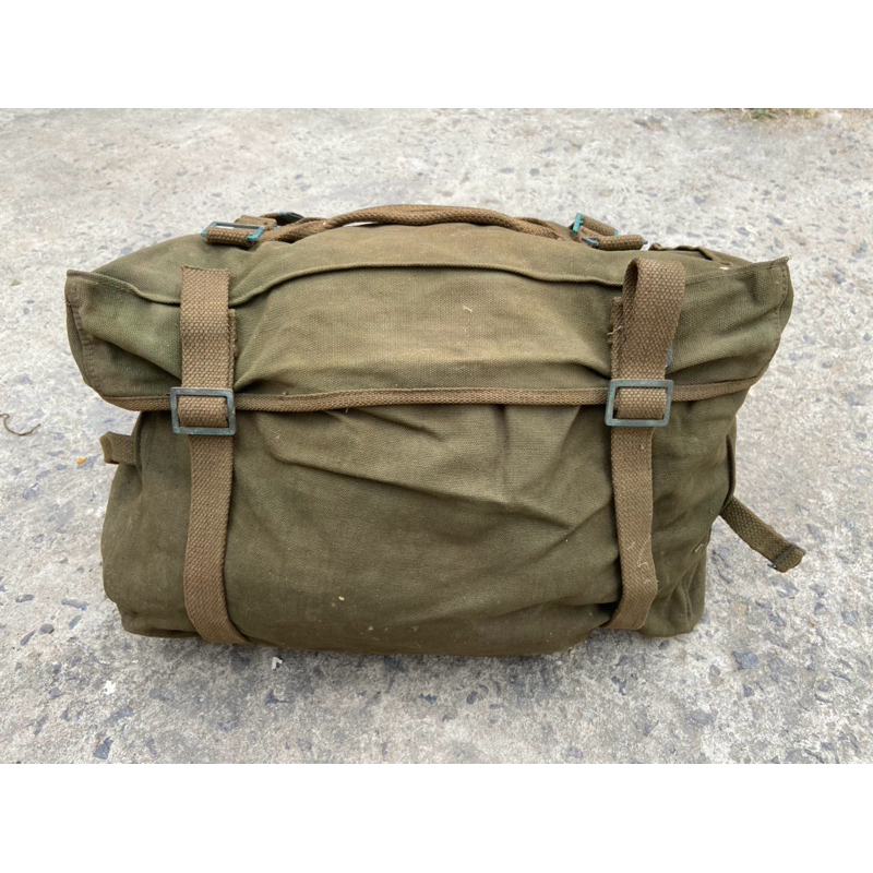 เป้ pack feile cargo m-1945 ยุค WW2 | Shopee Thailand