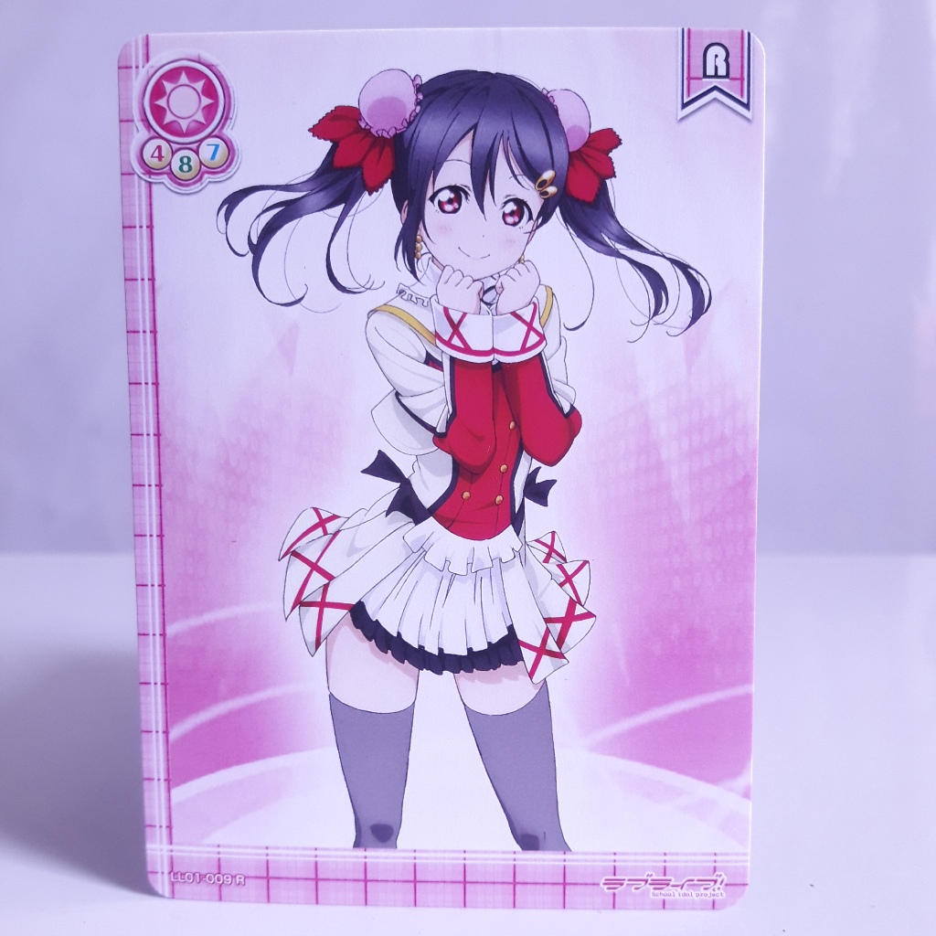 รวมการ์ดLove Live! School Idol Project ของสะสมอื่นๆ | Shopee Thailand