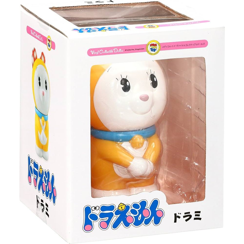(ของแท้ 100%) Medicom Toy VCD-76 Dorami Vinyl Figure from Doraemon โดเร ...