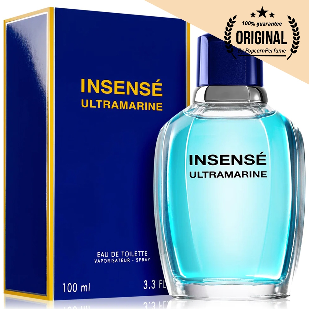 Givenchy Insense Ultramarine EDT 100 ml. | Shopee Thailand