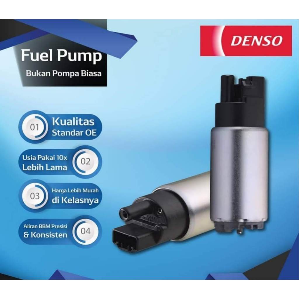 ปั้มติ๊ก Denso 291000-9050 ของแท้ Chiraauto | Shopee Thailand