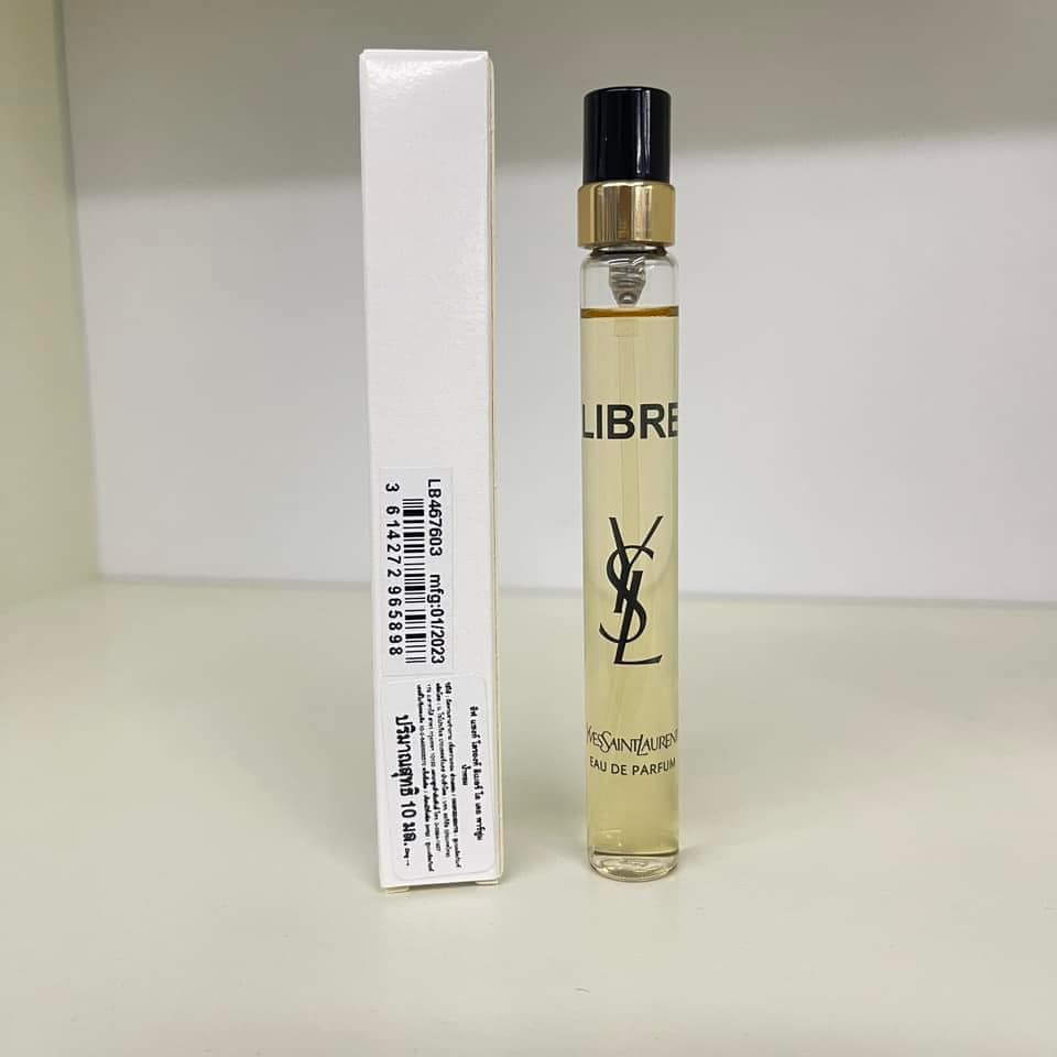 YSL LIBRE EDP 10 ml. ป้ายไทย สคบ. | Shopee Thailand