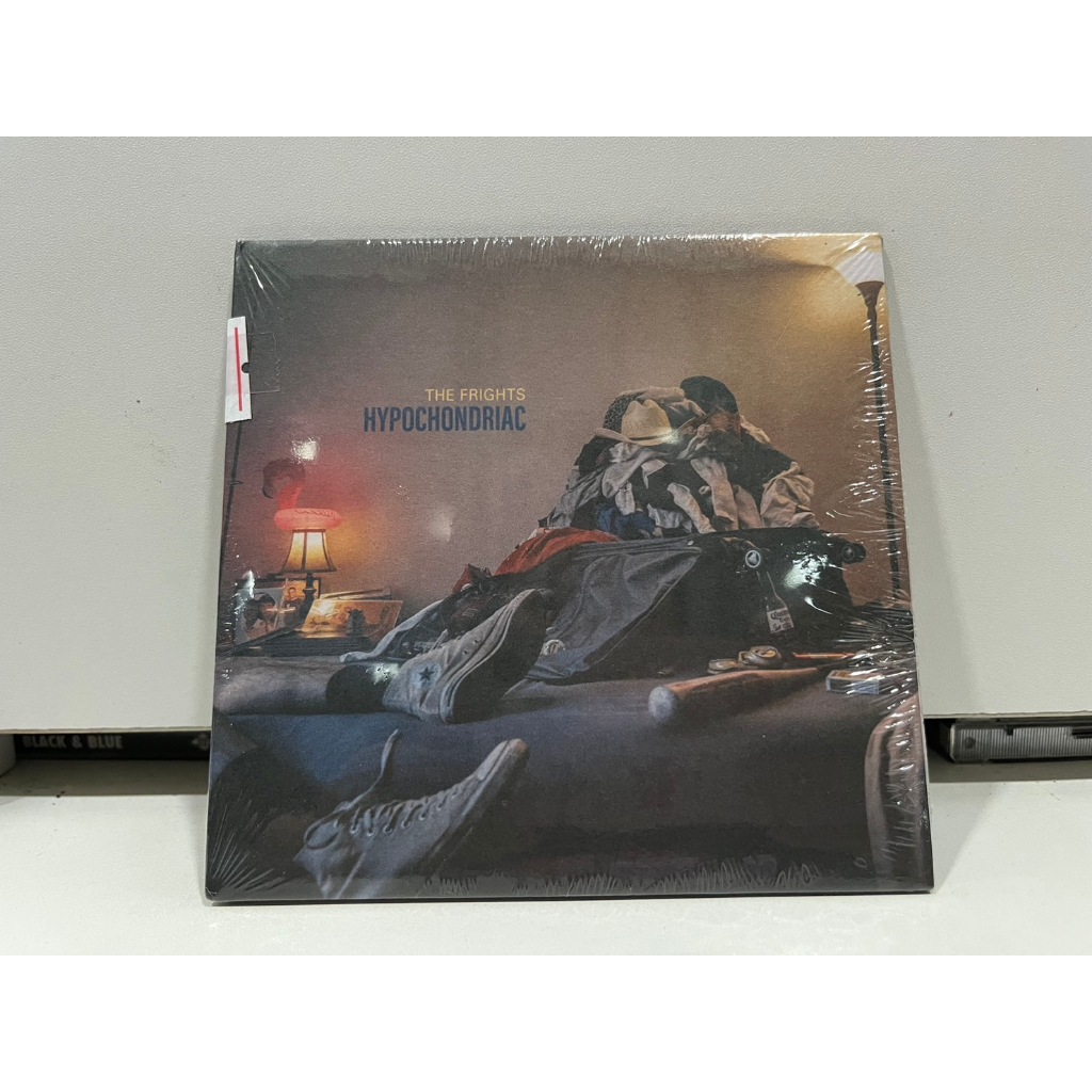 1 CD MUSIC ซีดีเพลง The Frights - Hypochondriac (A1D56) | Shopee Thailand