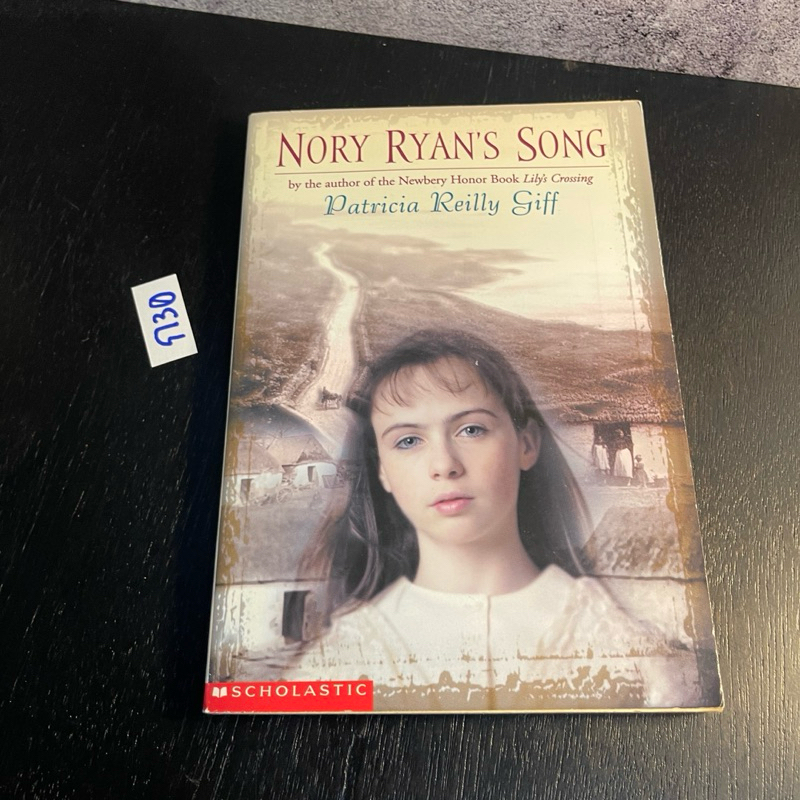 หนังสือ (มือสอง) ENG Nory Ryan's Song - Patricia Reilly Giff | Shopee ...