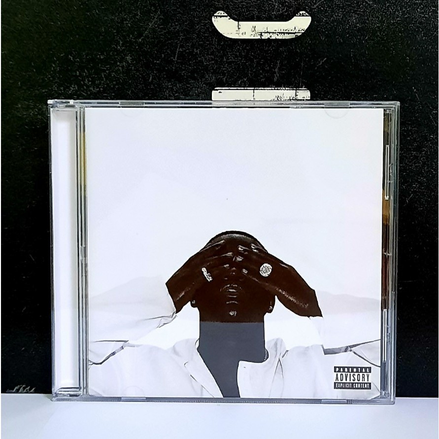 CD ซีดีเพลง Asap Ferg / Always strive and prosper -s13 | Shopee Thailand