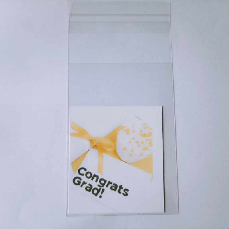 การ์ด congratulations+ซอง | Shopee Thailand