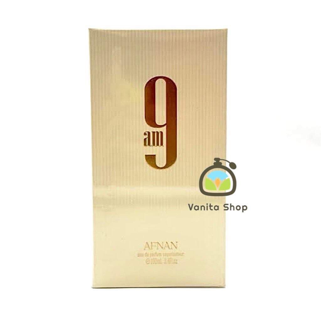 น้ำหอมแท้ Afnan 9am for women EDP. 100ml | Shopee Thailand