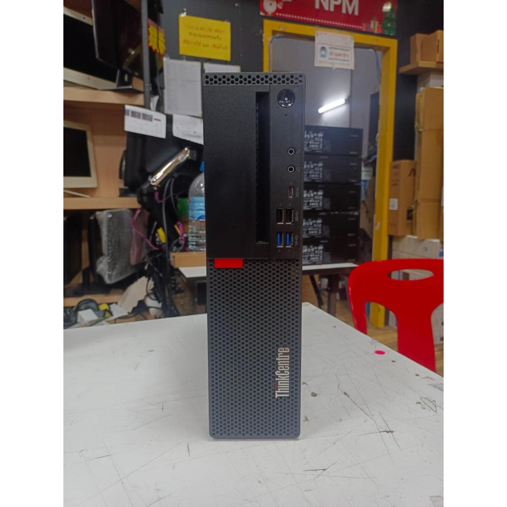 PC LENOVO M920s Core i5 GEN8 RAM 8GB HDD 1TB DVD-RW | Shopee Thailand