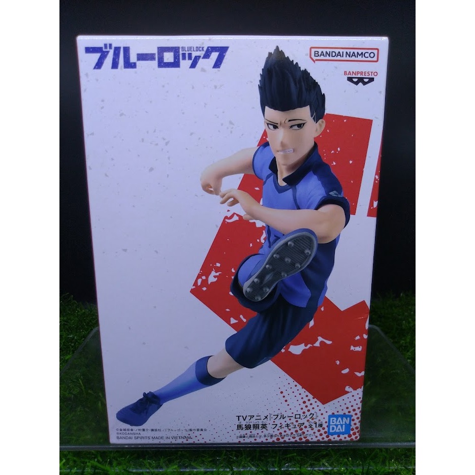 (ของแท้) บะโร โชเอย์ Blue Lock ขังดวลแข้ง Shouei Barou - Blue Lock ...