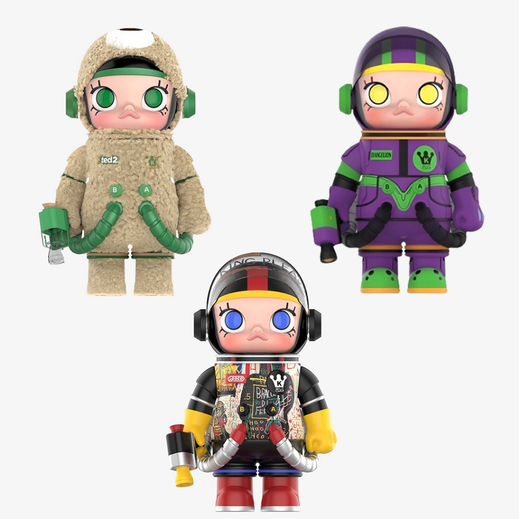 **พร้อมส่ง** โมเดล MEGA COLLECTION 400% SPACE MOLLY - TED 2 / Jean ...