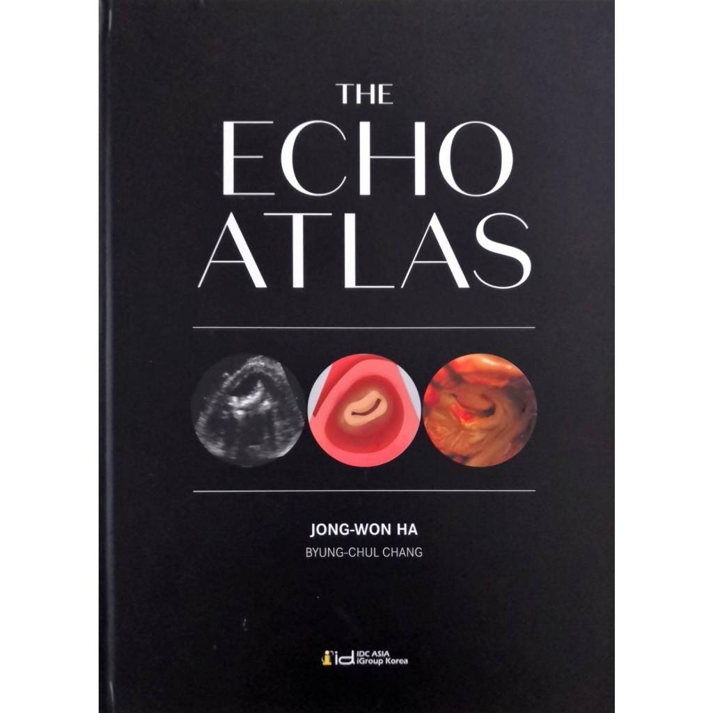 The ECHO Atlas：9791197070532 | Shopee Thailand