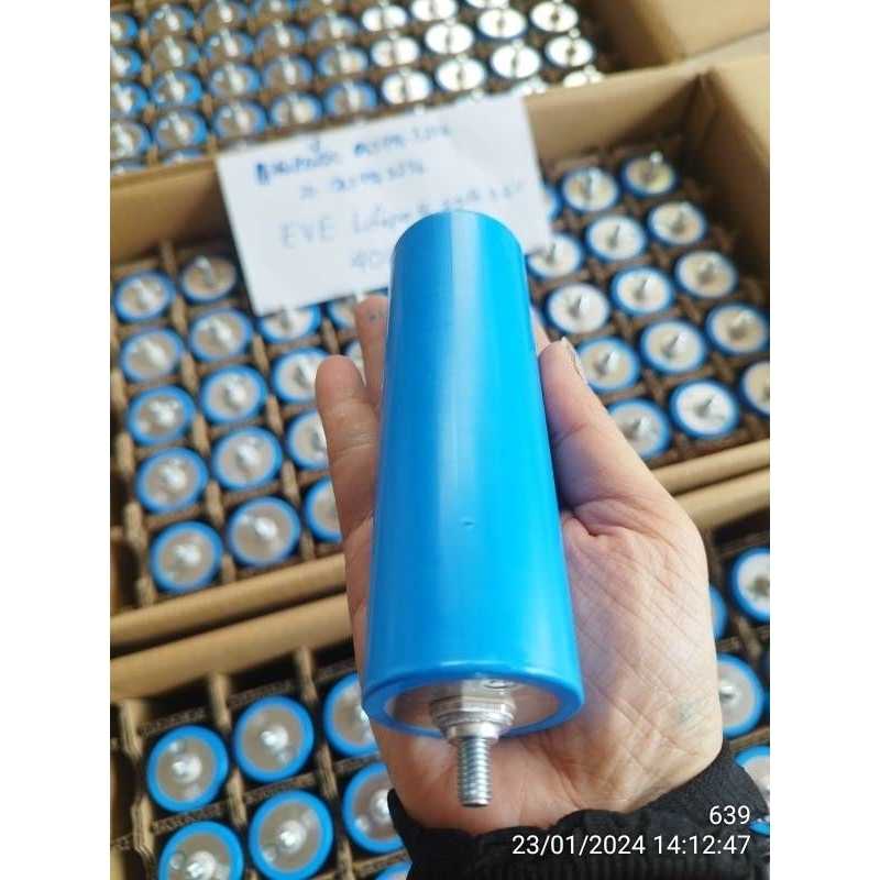 Lifepo4 40135 EVE 3.2V 20A | Shopee Thailand