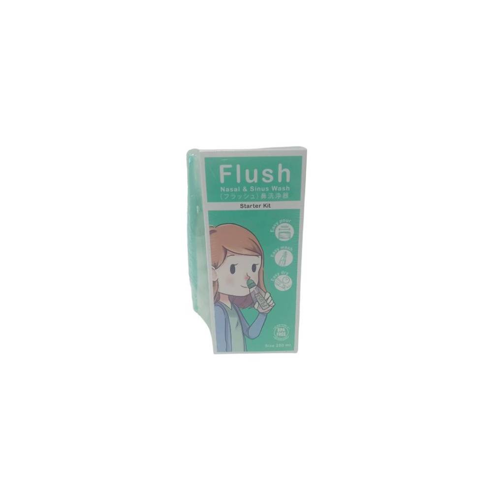 Flus starter kit size 250 ml. | Shopee Thailand