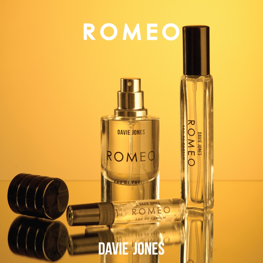 DAVIE JONES น้ำหอมกลิ่น ROMEO PERFU0003RO Eau De Parfum Spray ROMEO 5 ...