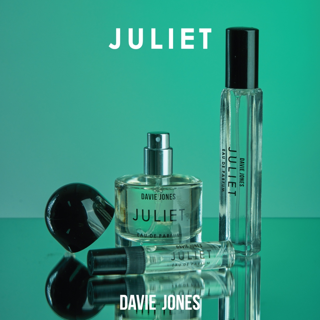 DAVIE JONES น้ำหอม JULIET Eau De Parfum Spray 5, 10, 30 ML | Shopee ...