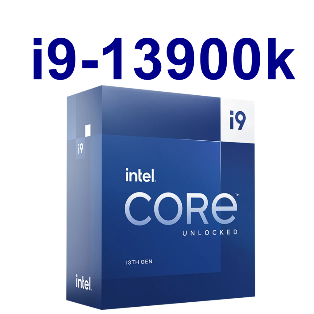 CPU (ซีพียู) INTEL CORE I9-13900K 3.0 GHz (SOCKET LGA 1700) มือ 1 ...