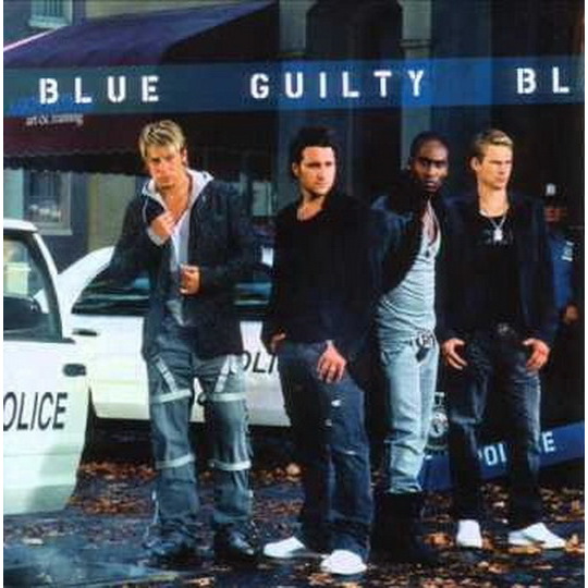 แผ่นเพลง CD Blue (Guilty) มือสอง (สภาพ 90 %) | Shopee Thailand