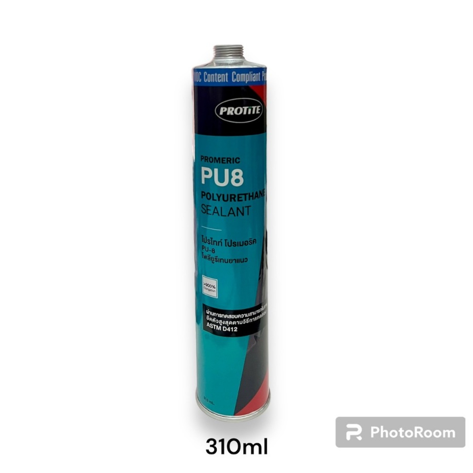 โพลียูริเทน PROTITE PU8 310ml. (ราคา1หลอด) เลือกสีด้านล่าง | Shopee Thailand