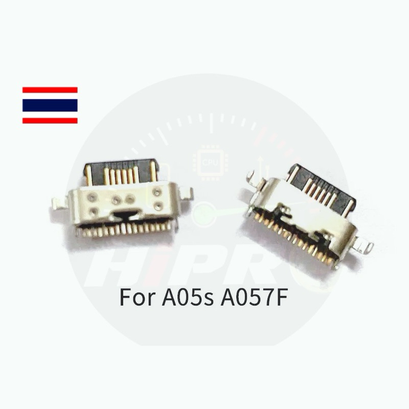 ก้นชาร์จ ตูดชาร์จ Samsung A05S A057 A057F USB Type C อะไหล่ แท้ มือถือ ...