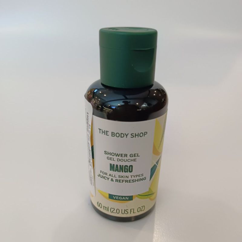 The body shop travel size สินค้าขนาดทดลอง ขนาดพกพาเดินทาง | Shopee Thailand