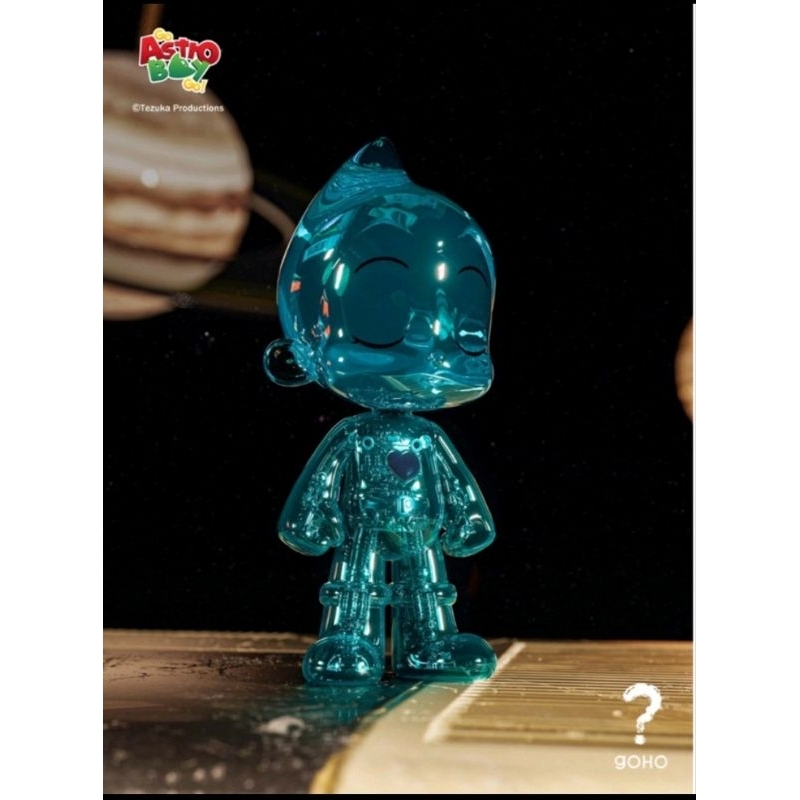 ⭐พร้อมส่ง⭐ gOHO - Astro Boy - Go Astro Boy Go! V.1 (Art Toy/Designer ...