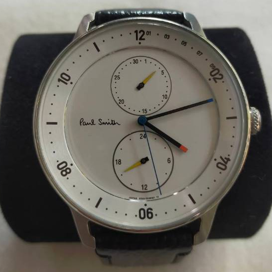 นาฬิกาข้อมือ Paul Smith Automatic, Quartz, Chronograph หายาก นกฮูก | Shopee Thailand