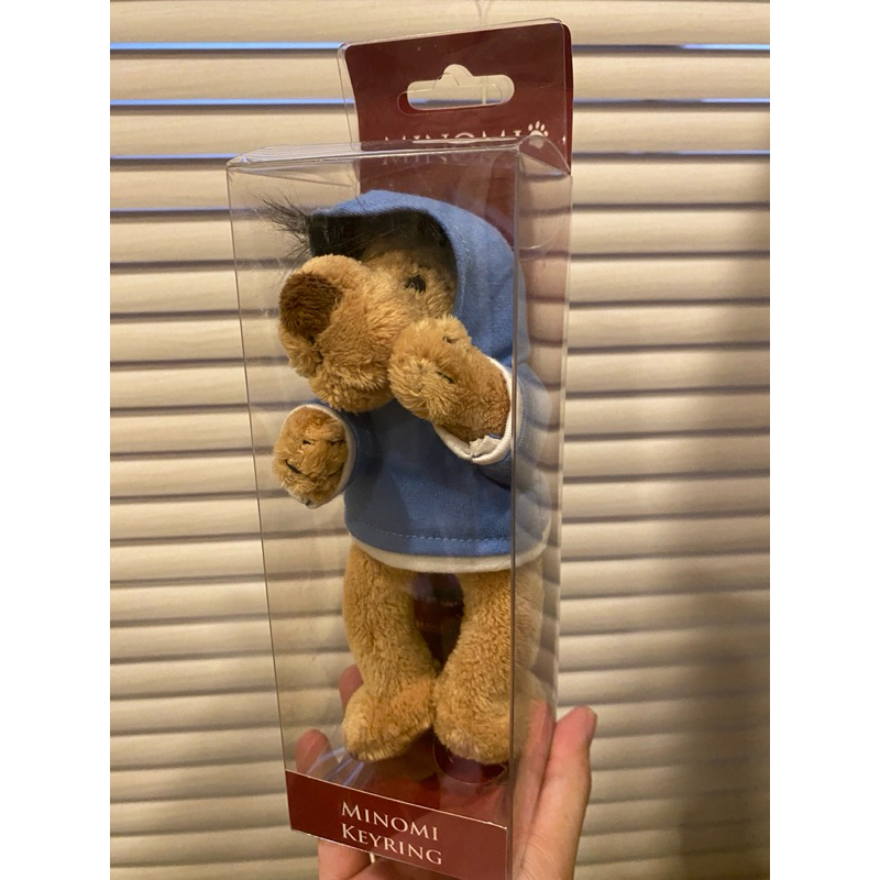 ตุ๊กตา Minomi keyring มินโฮ ของแท้จากเกาหลี | Shopee Thailand
