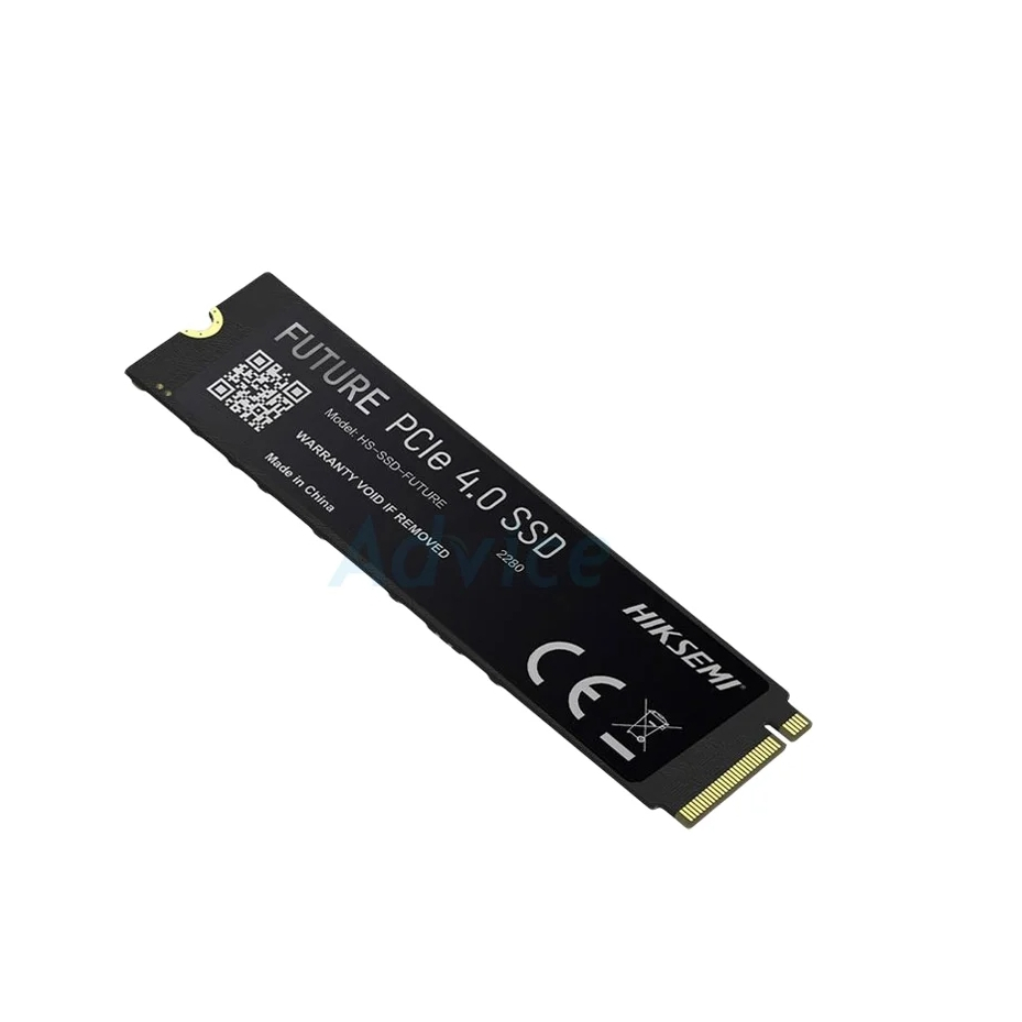 4 TB SSD M.2 PCIe 4.0 HIKSEMI FUTURE (HS-SSD-FUTURE 4096G) NVMe ...