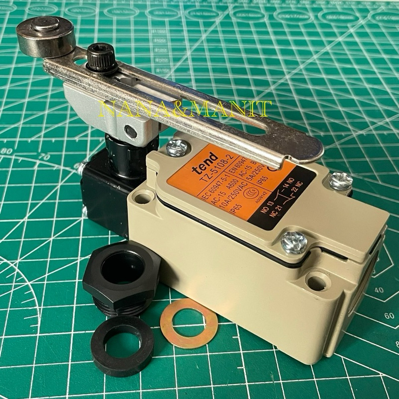 ลิมิตสวิทต์ LIMIT SWITCH TZ-5108-2 TEND แท้ | Shopee Thailand