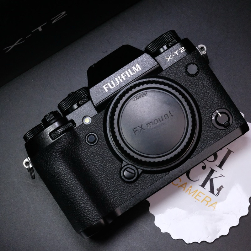 BODY FUJI XT2 (มือสอง) | Shopee Thailand
