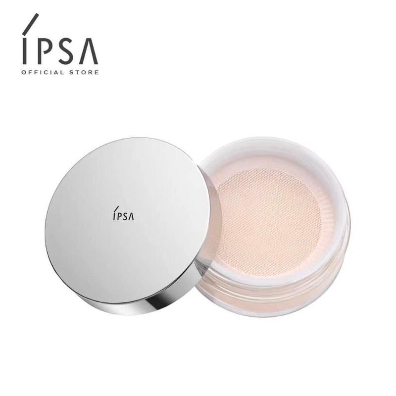 (กดโค้ด รับคอยคืน 25% ทุกวันอังคาร) พร้อมส่ง ของแท้ IPSA LOOSE POWDER สูตร 2 | Shopee Thailand