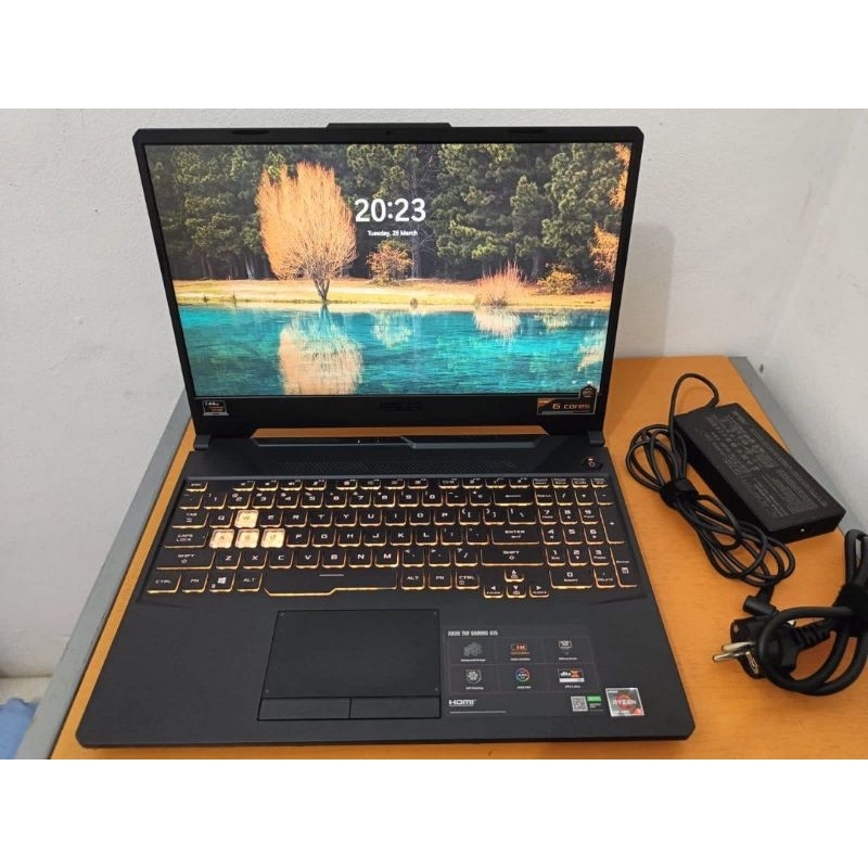 โน๊ตบุ๊คเกมมิ่ง RAM16 FiveM ASUS GTX1650 Notebook gaming Laptop ประกัน ...