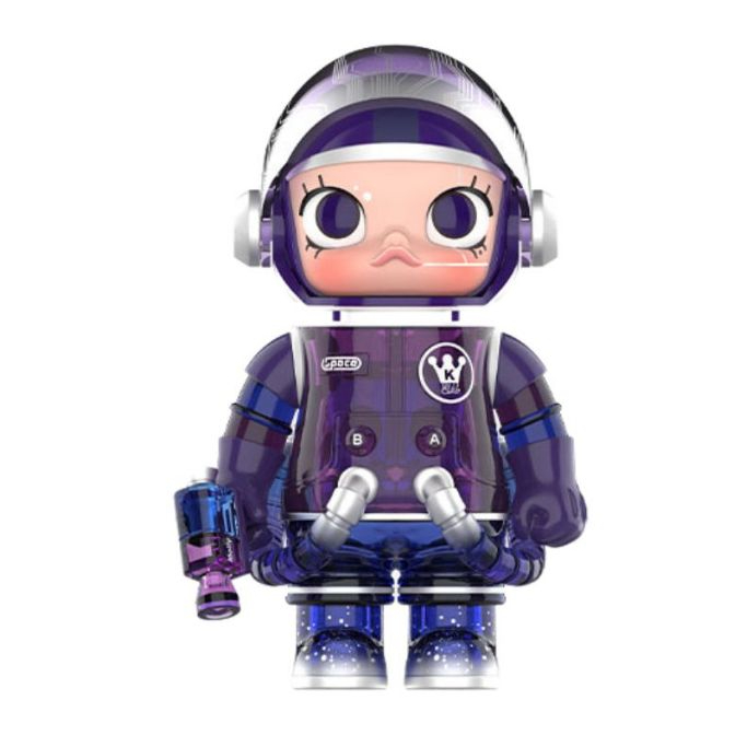(พร้อมส่ง/แยกตัว) MEGA SPACE MOLLY V2 100% Series 2-A POPMART กล่อง ...