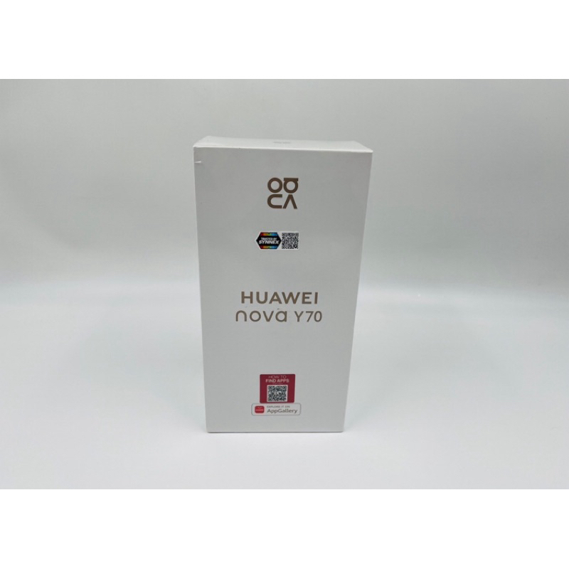Huawei Nova Y70 128 GB Midnight Black | Shopee Thailand