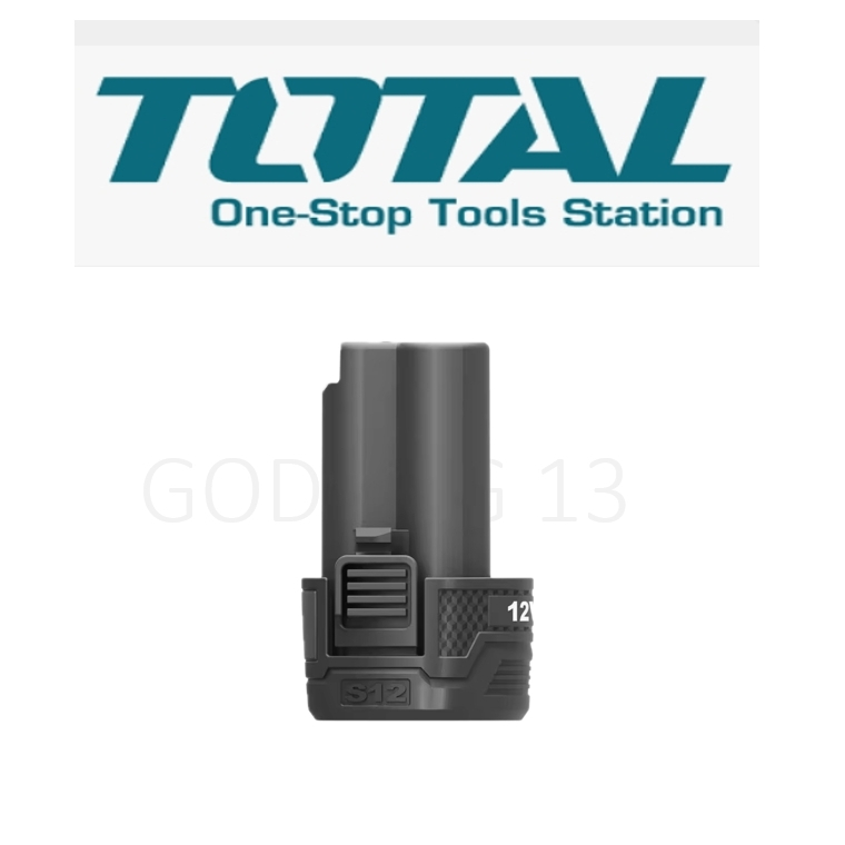 Total แท่นชาร์จ และแบตเตอรี่ 20v 4ah / 20V 2ah / 12V 1.5ah | Shopee ...