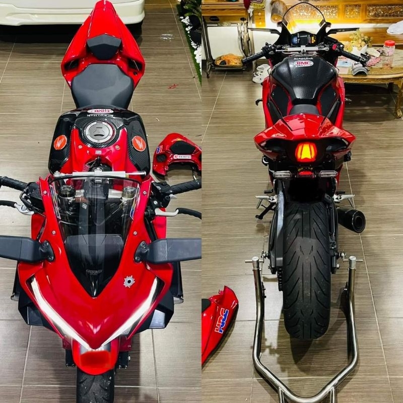 ท้ายแต่ง_CBR650R_ทรง_R1_🔰ของแท้🔰 | Shopee Thailand