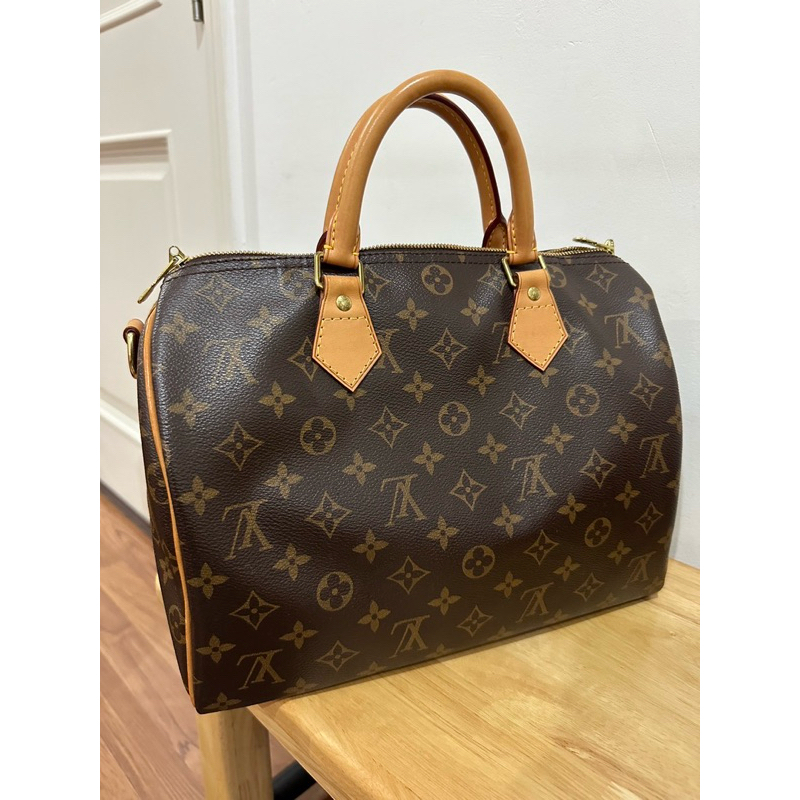 Louis Vuitton speedy monogram | Shopee Thailand