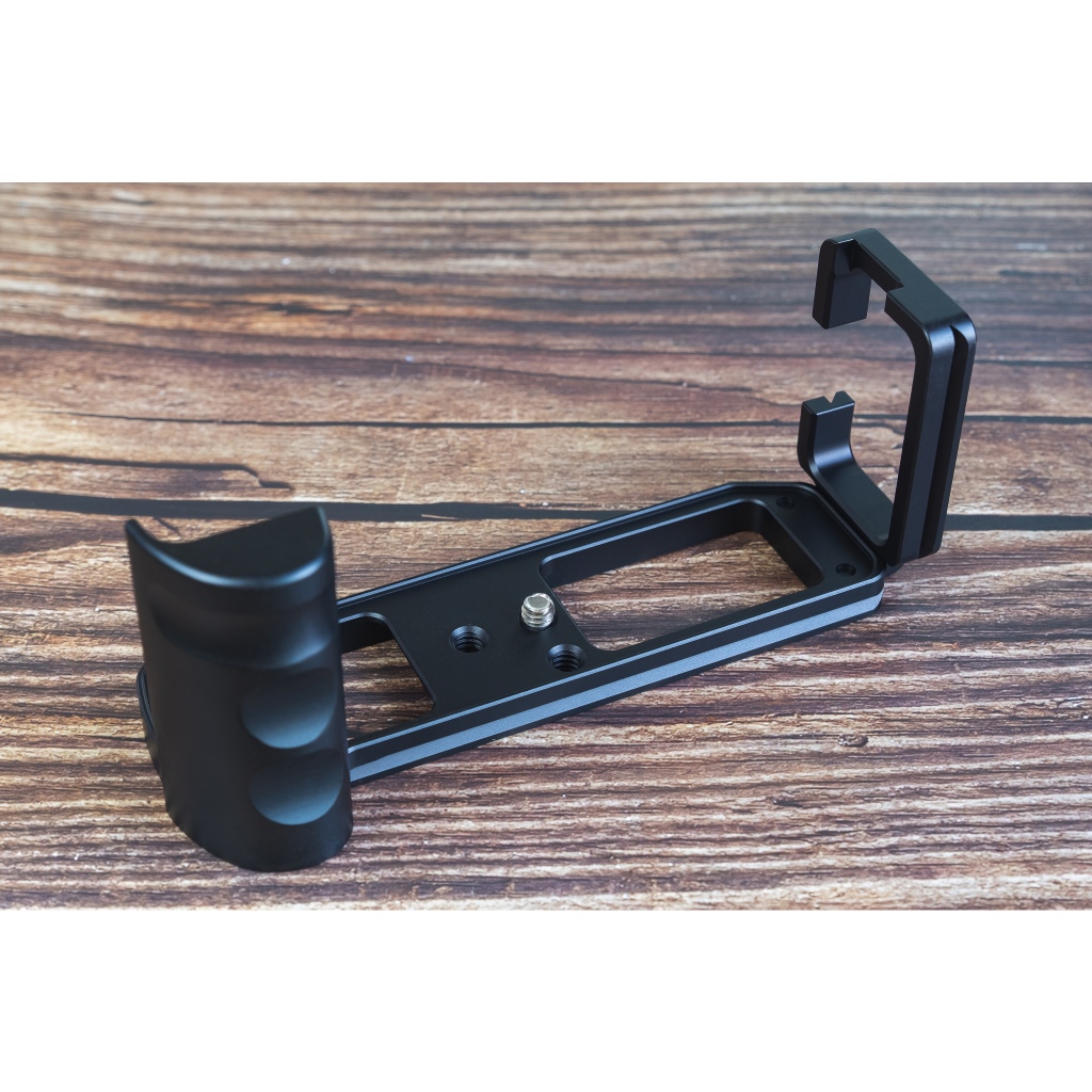 L-Plate + Handgrip สำหรับกล้อง FUJIFILM หลายรุ่น | Shopee Thailand