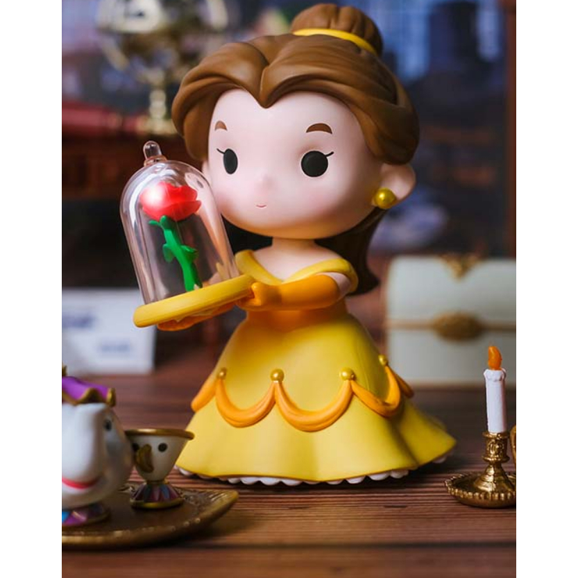 (แบบเลือกตัว ) Popmart Disney Princess and Her Little Buddy Series ...