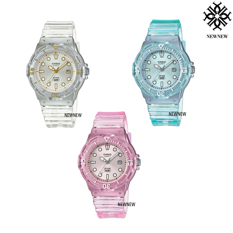 CASIO นาฬิกาข้อมือ LRW-200HS-2EV LRW-200HS-4EV LRW-200HS-7EV ของแท้ประกันศูนย์ 1ปี | Shopee Thailand