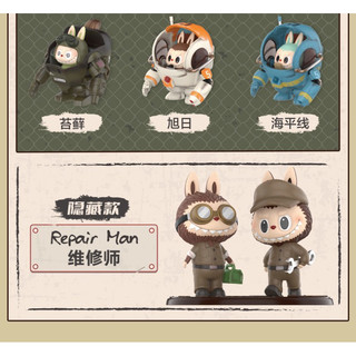 LABUBU Ma.K. The Monster x Kow Yokoyama Ma.K. กล่องสุ่ม ลุ้น SECRET ...